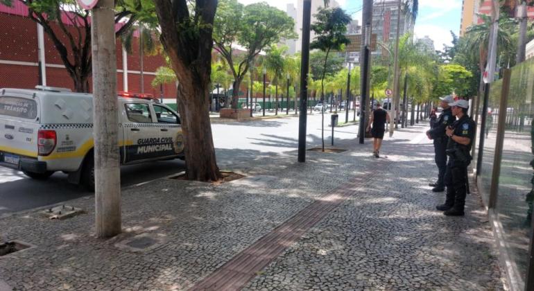 Guarda Civil Municipal inicia nesta quarta-feira (11) Operação Natal ... Guarda Civil Municipal inicia nesta quarta-feira (11) Operação Natal ...